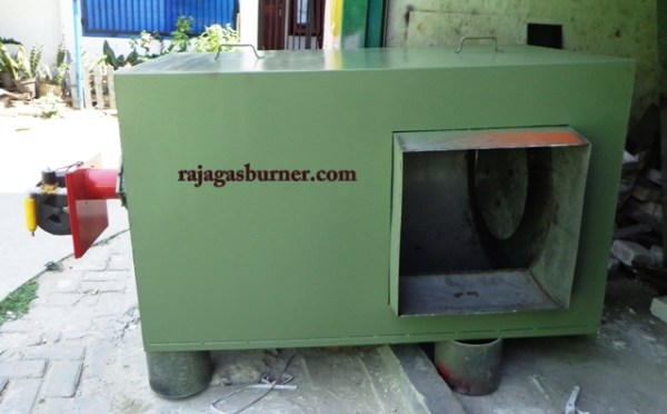 Ruang Bakar Hot Chamber | Produksi Gas Burner Indonesia, Modifikasi ...